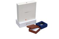 China Fully Automatic Jewelry Boxes Making Machine for sale