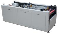 China Semi Automatic Case Making Machine For Making Hard Bookcase for sale