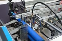 China Semi - Automatic Case Maker Machine To Make Hardcase for sale