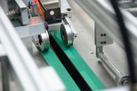 China Semi Automatic Case Making Machine For Making Hard Bookcase for sale