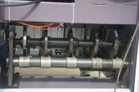 China Four Side Folding Machine / Semi Automatic Case Maker for sale