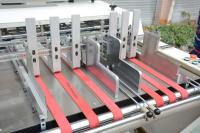 China Automatic Grey Cardboard Grooving Machine for sale