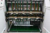 China Automatic Grey Cardboard Grooving Machine for sale