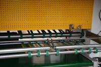China V Grooving Machine for cardboard / Board Slotting Machine for sale