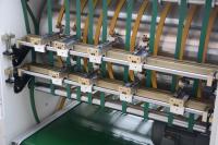 China Automatic Grooving Machine For Cardboard / Notching Machine For Shoes Box for sale