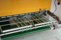 China Automatic Grooving Machine For Grooving Paperboard for sale