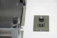 China Automatic Grooving Machine For Cardboard / Notching Machine For Shoes Box for sale