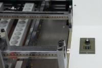 China Automatic Grooving Machine For Cardboard / Notching Machine For Shoes Box for sale