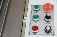 China Automatic Grooving Machine For Cardboard / Notching Machine For Shoes Box for sale