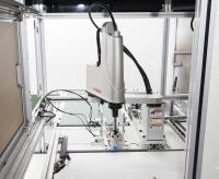 China Semi Automatic Book Case Making Machine for sale