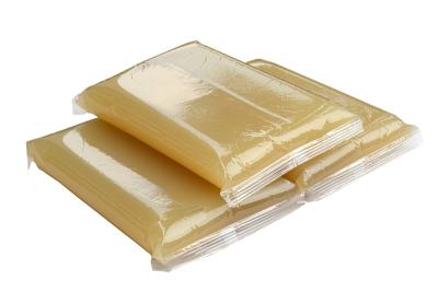 China Jelly Glue / Hot Melt Glue For Automatic Gluing Machine for sale