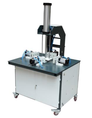 China Semi Automatic Jewelry Box Air Bubbles Pressing Machine for sale