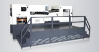 China Automatic Die-Cutting and Creasing Machine with Stripping Station for sale