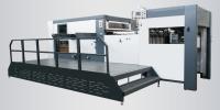 China Automatic Die Cutting Machine For Paper Box Creasing for sale