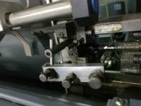 China Semi Automatic Die-cutting and Creasing Platen Paper for sale