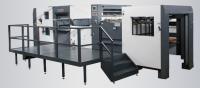 China Semi Automatic Die-cutting and Creasing Platen Paper for sale