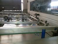 China Semi Automatic Die-cutting and Creasing Platen Paper for sale