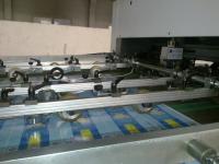 China Semiautomatic Paperboard Die Cutting Machine for sale