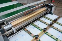 China Feida Feeding Automatic Gluing Machine For Making Phone Boxes for sale