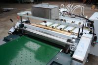 China Manual Positioning Semi Automatic Case Machine for sale