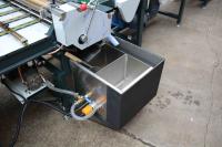 China Automatic Gluing Machine / Gluing Machine For Phone Boxes for sale