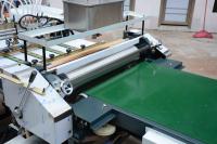 China Automatic Gluing Machine / Manually Positioning Gluing Machine for sale