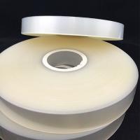 China Transparent Self Adhesive Hot Melt Tape For Strapping Machine for sale