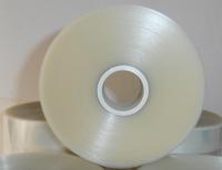China Hot Melt Plastic Strapping Tape / Banding Tape for sale