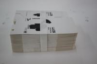 China Kraft Paper Strapping Tape Use For Semi-automatic and Automatic Strapping Machine for sale