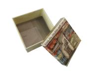 China Paper Box Pressing Air Bubbles Machine for sale