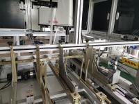 China Multi - Function Positioning Automatic Gluing Machine for sale