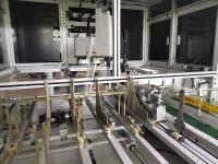 China Full Automatic Hard Case Making Machine for sale