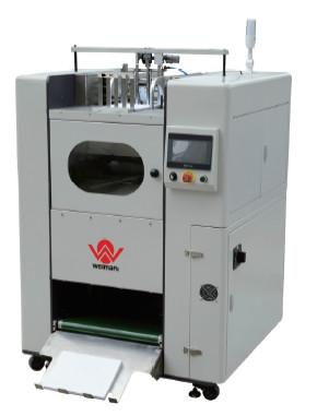 China Automatic Mounting Machine Produces Exquisite Graphic Books , Hardbound Books, Menus for sale
