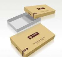 China Boxes Corner White Color Kraft Paper Adhesive Tape For Corner Pasting Machine for sale