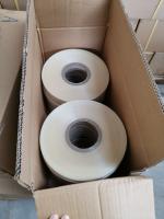 China 22mm Box Packaging Pasting Tape Hotmelt Packing Tape Box Corner Tape for Automatic Rigid Box Corner Pasting Machine for sale