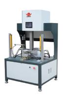 China Folding Pressing Machine With Manipulator For Making Watch Boxes And Cartons for sale