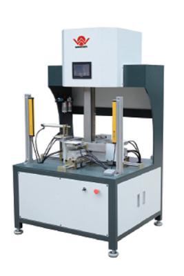 China Folding Pressing Machine With Manipulator For Making Watch Boxes And Cartons for sale