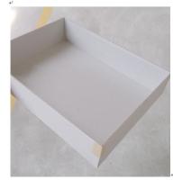 China Kraft Paper Tape / Corner Pasting Tape for sale