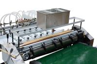 China Semi Automatic Notebook Case Making Machine for sale