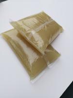 China Hot Jelly Glue / Hot Melt Glue Working For Fully Automatic Gluing Machine for sale
