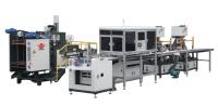 China Full Automatic Rigid Box Machine / Rigid Box Machine / Gift Box Machine for sale