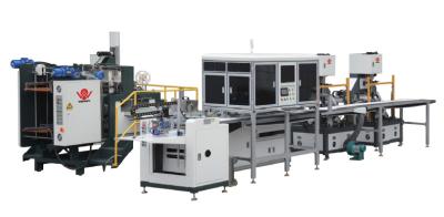 China Full Automatic Rigid Box Machine / Rigid Box Machine / Gift Box Machine for sale