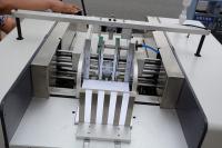 China Graphic Books Mounting Machine For Make Customize Hardboud Books for sale