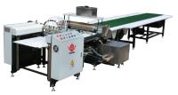 China Semiautomatic Box Making Production Line Machines for sale