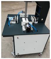China Paper Box Air Bubbles Pressing Machine for sale