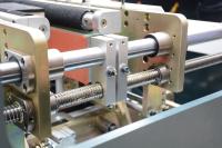 China Automatic Forming Machine / Rigid Box Wrapping Machine for sale