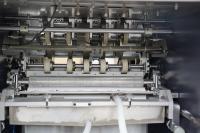 China Automatic Mounting Machine Produces Exquisite Graphic Books , Hardbound Books, Menus for sale