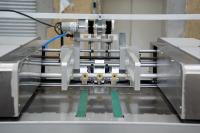 China Automatic Mounting Machine Produces Exquisite Graphic Books , Hardbound Books, Menus for sale