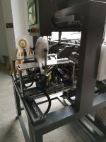 China Automatic Gift Box Corner Pasting Machine for sale