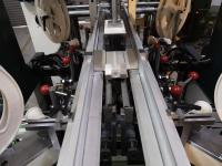 China Full Automatic Rigid Box / Gift Box Making Machine for sale